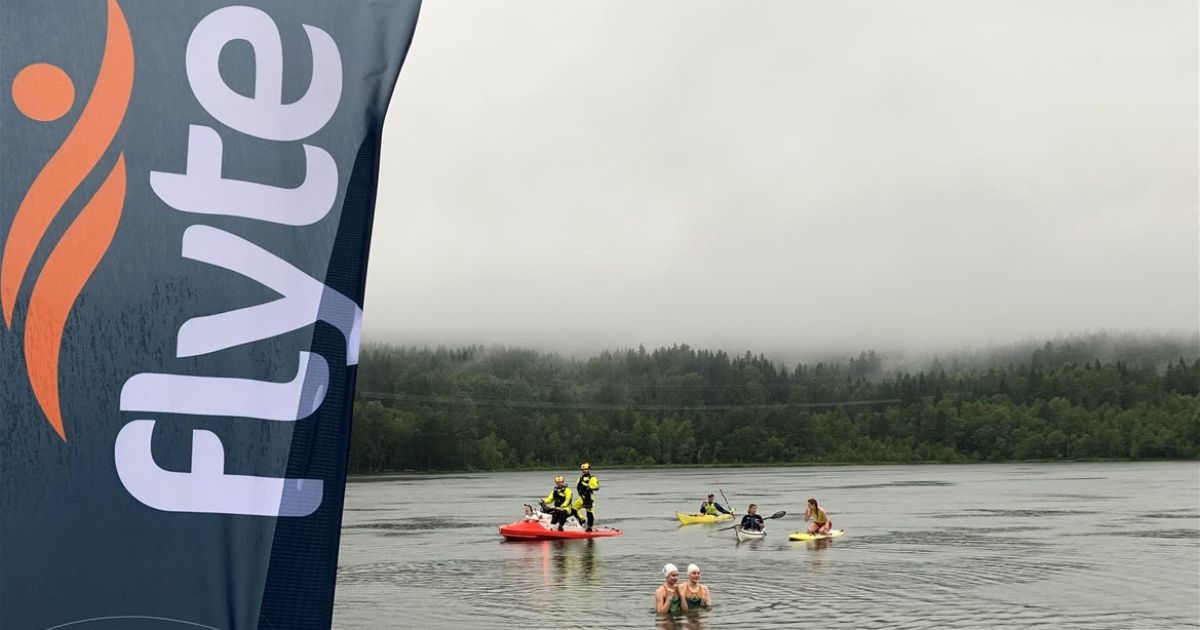 Program (2023) - Flyte - Sammen mot drukning.